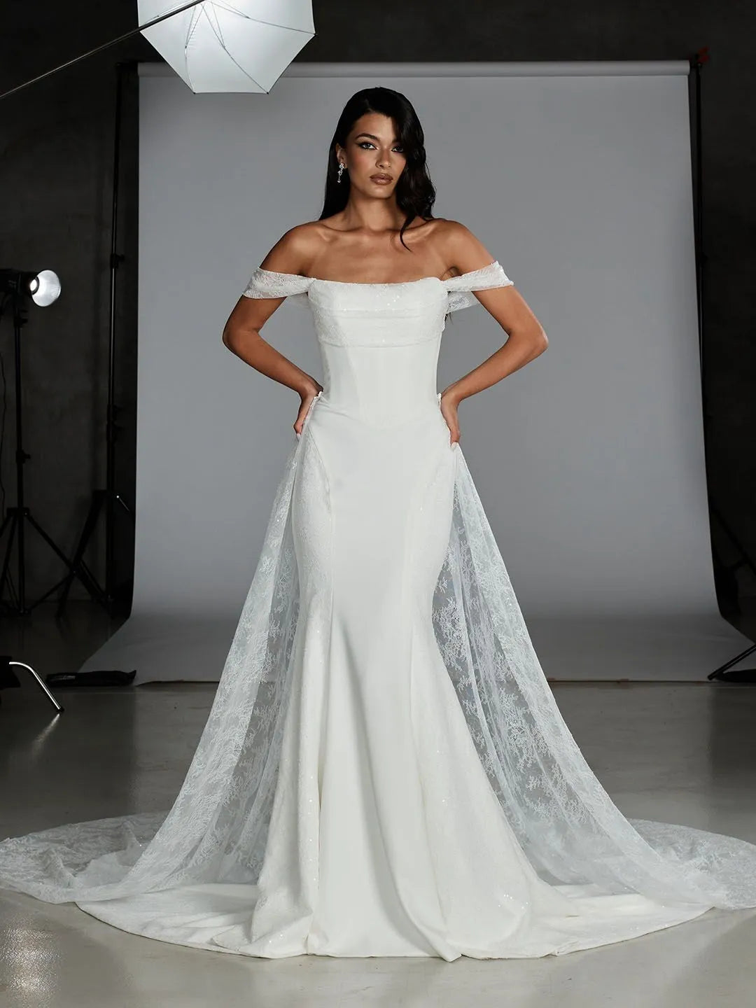 Newman - Evie Young – Aurelle Bridal
