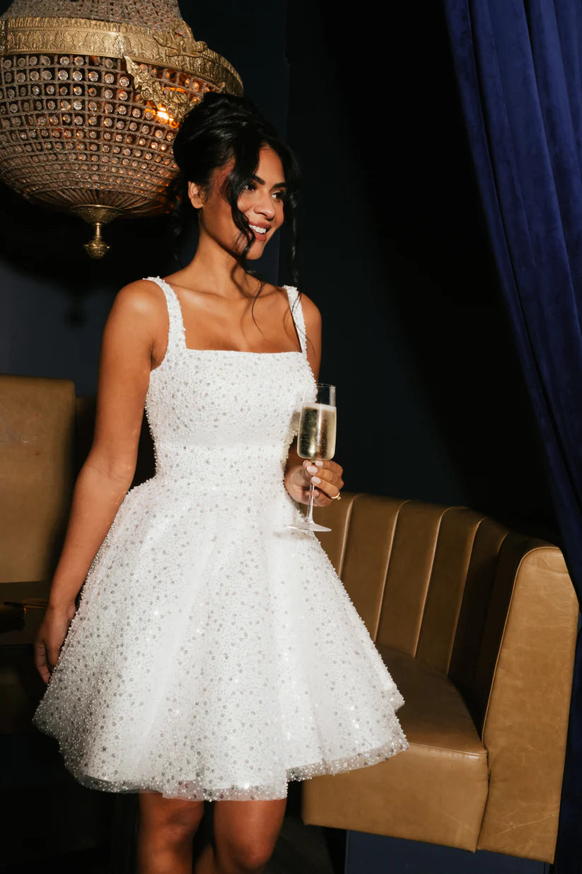 Daphne Bridal Mini - Aurelle Attire – Aurelle Bridal